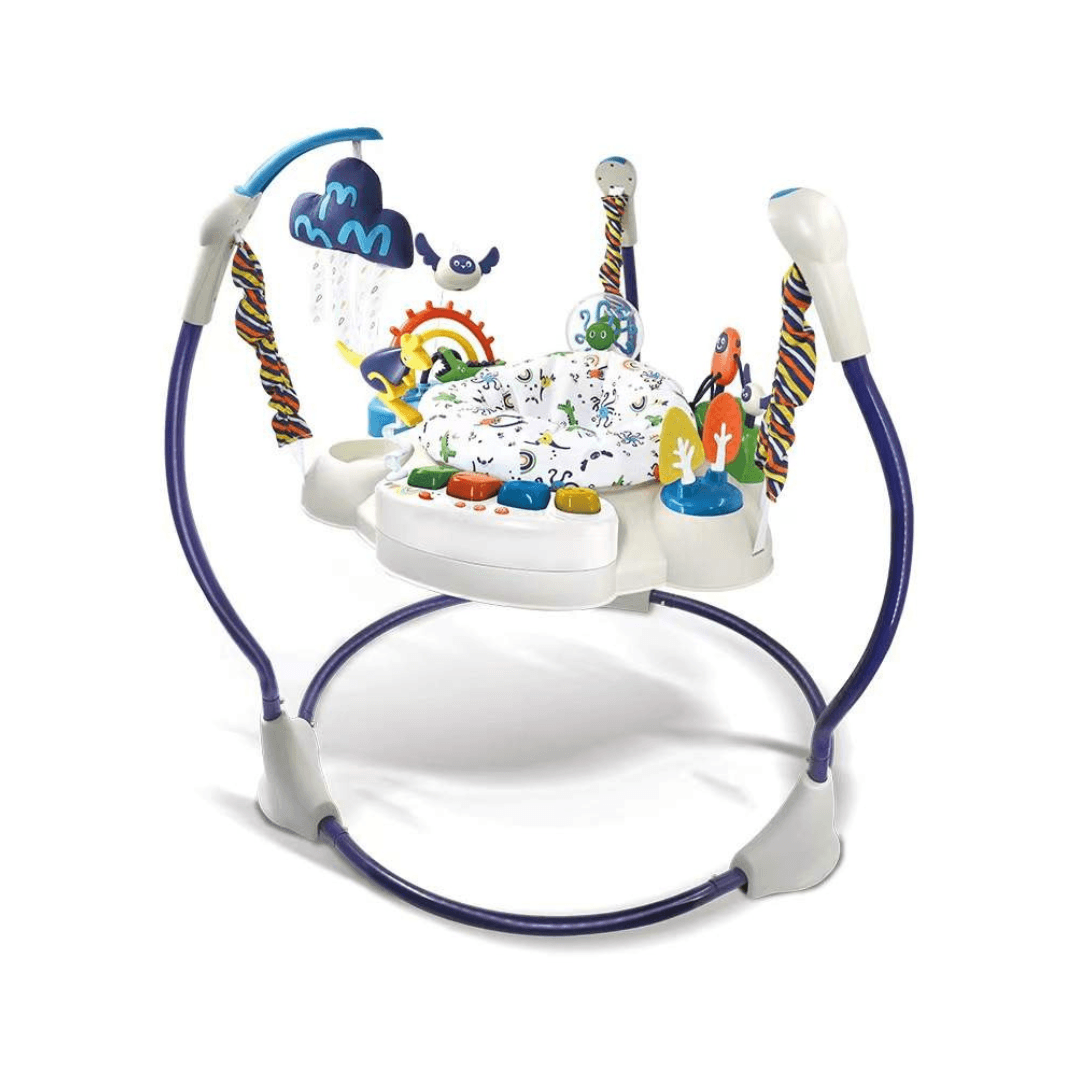 3 in 1 Multifunctional Play Activity Baby Jumper Walker – EUROPEAN ...