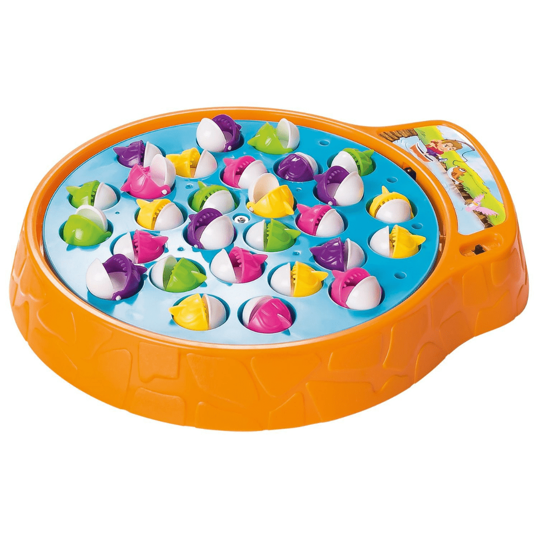 Playtive Fishing Game 38 Pieces – EUROPEAN HOUSE HOLD