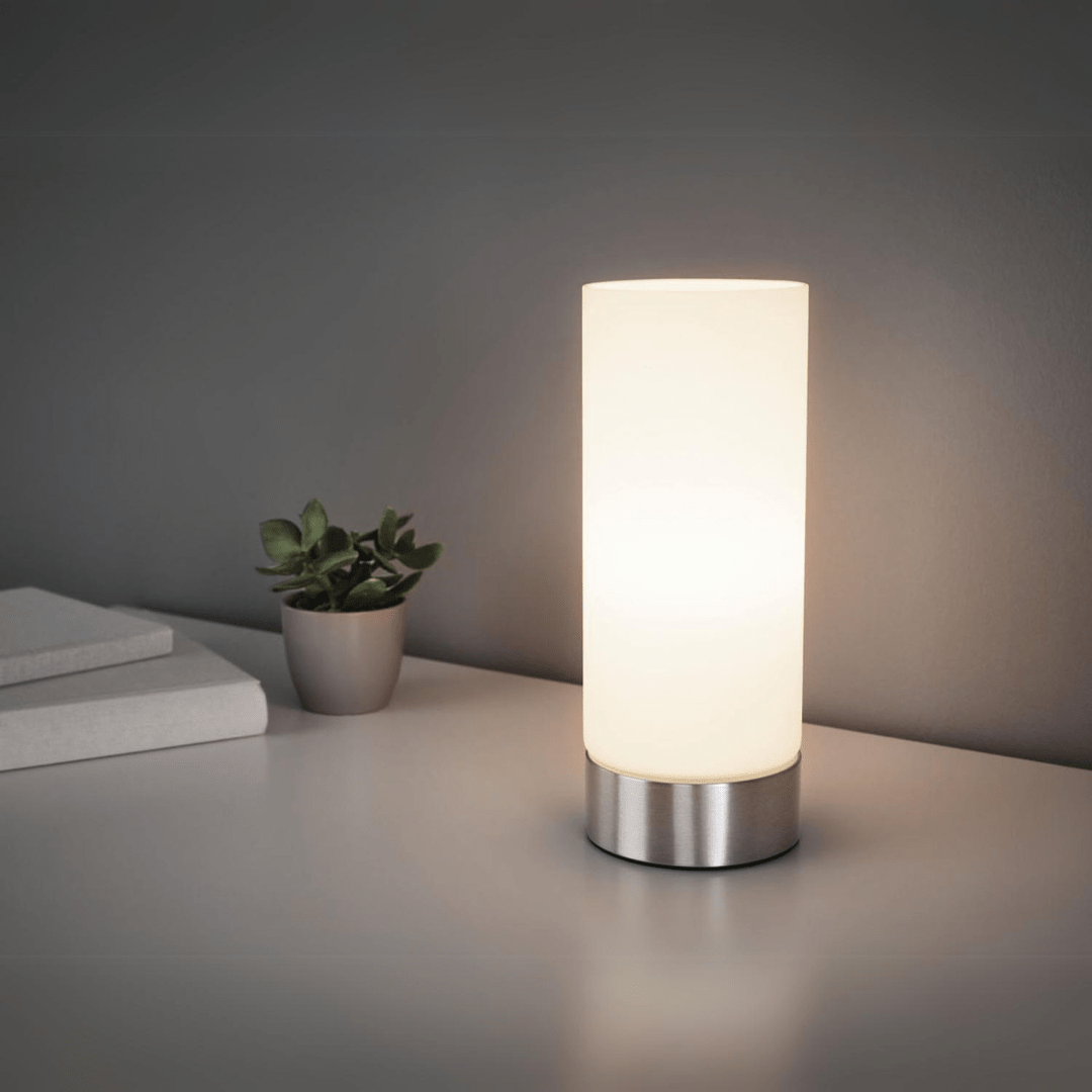 LIVARNO Home LED Table Lamp With Touch Dimmer – EUROPEAN HOUSE HOLD