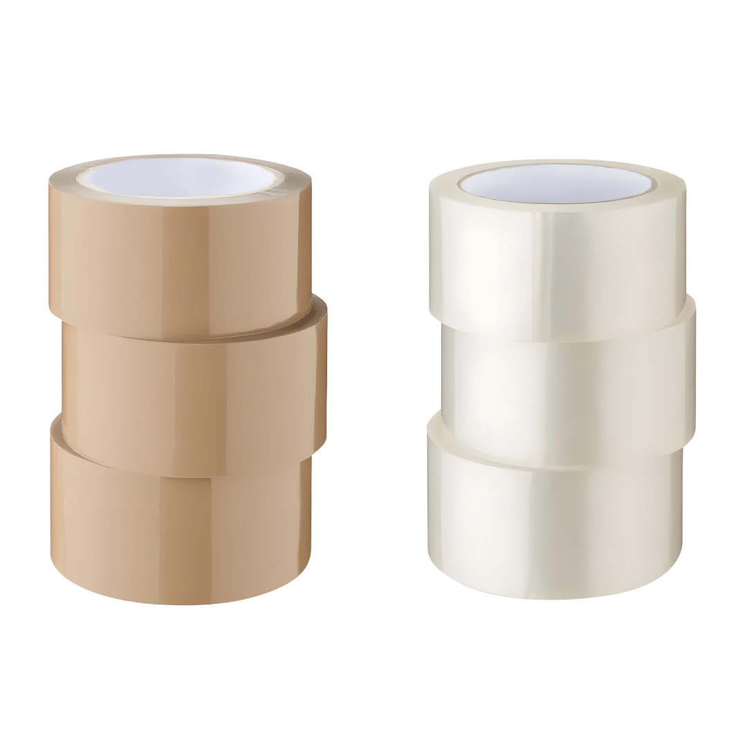 Parkside Premium Packing Tape Set 3 pieces – EUROPEAN HOUSE HOLD