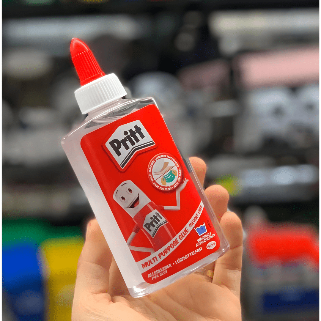 Pritt All Purpose Glue 150G – EUROPEAN HOUSE HOLD