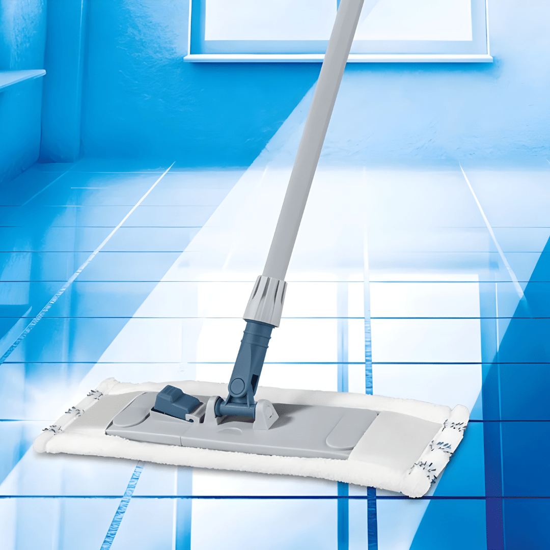 Aquapur Floor Mop Set With Mop Cover – EUROPEAN HOUSE HOLD