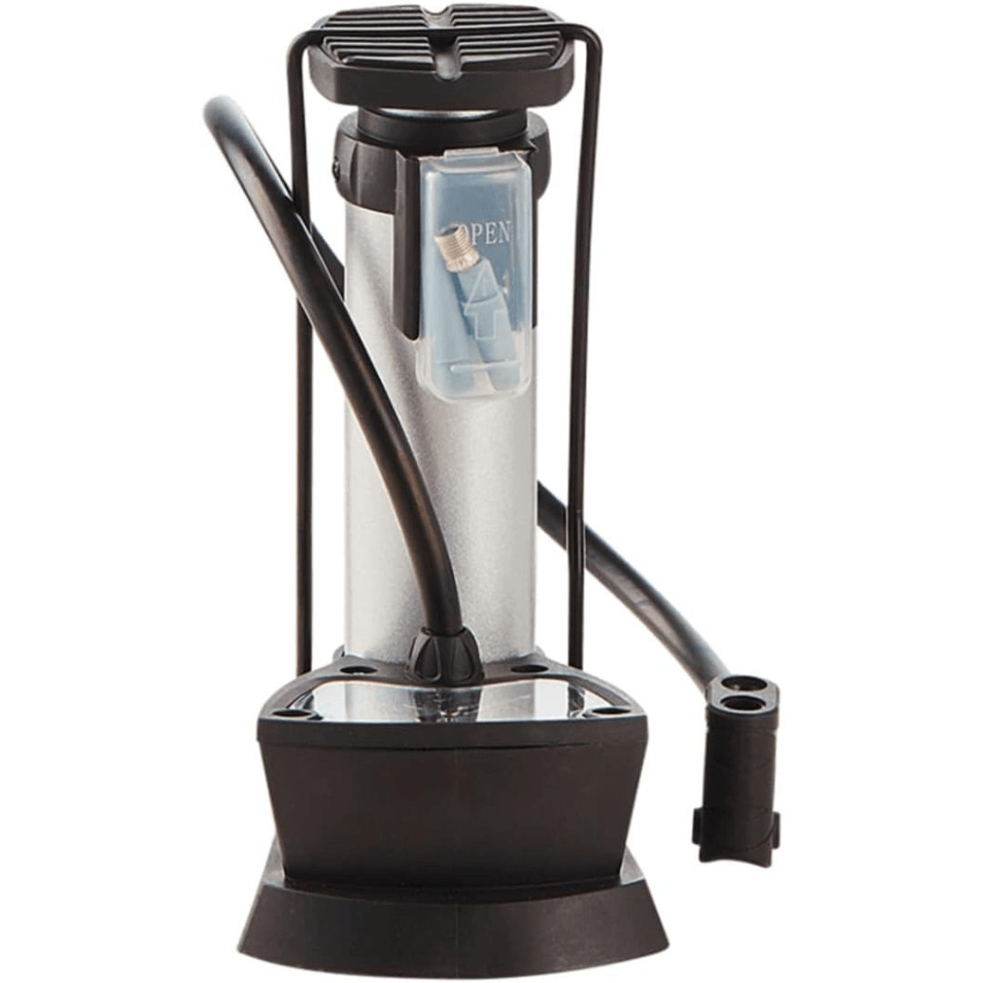 BIKEMATE Mini Foot Air Pump – EUROPEAN HOUSE HOLD