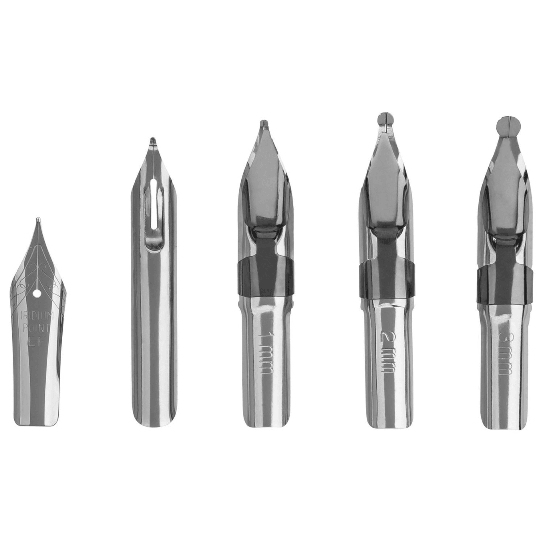 CRELANDO® CALLIGRAPHY SET, 30 PIECES