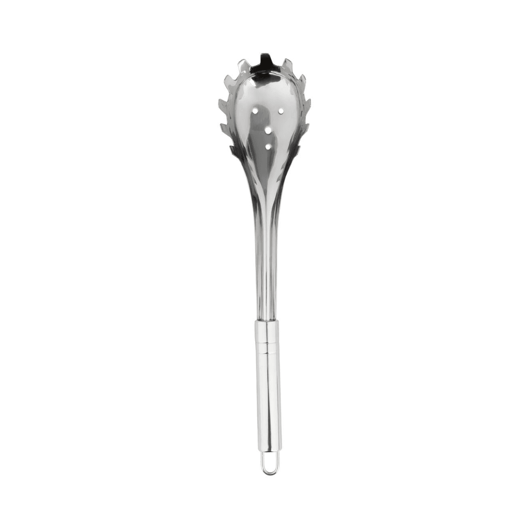 ERNESTO STAINLESS STEEL SPAGHETTI SPOON