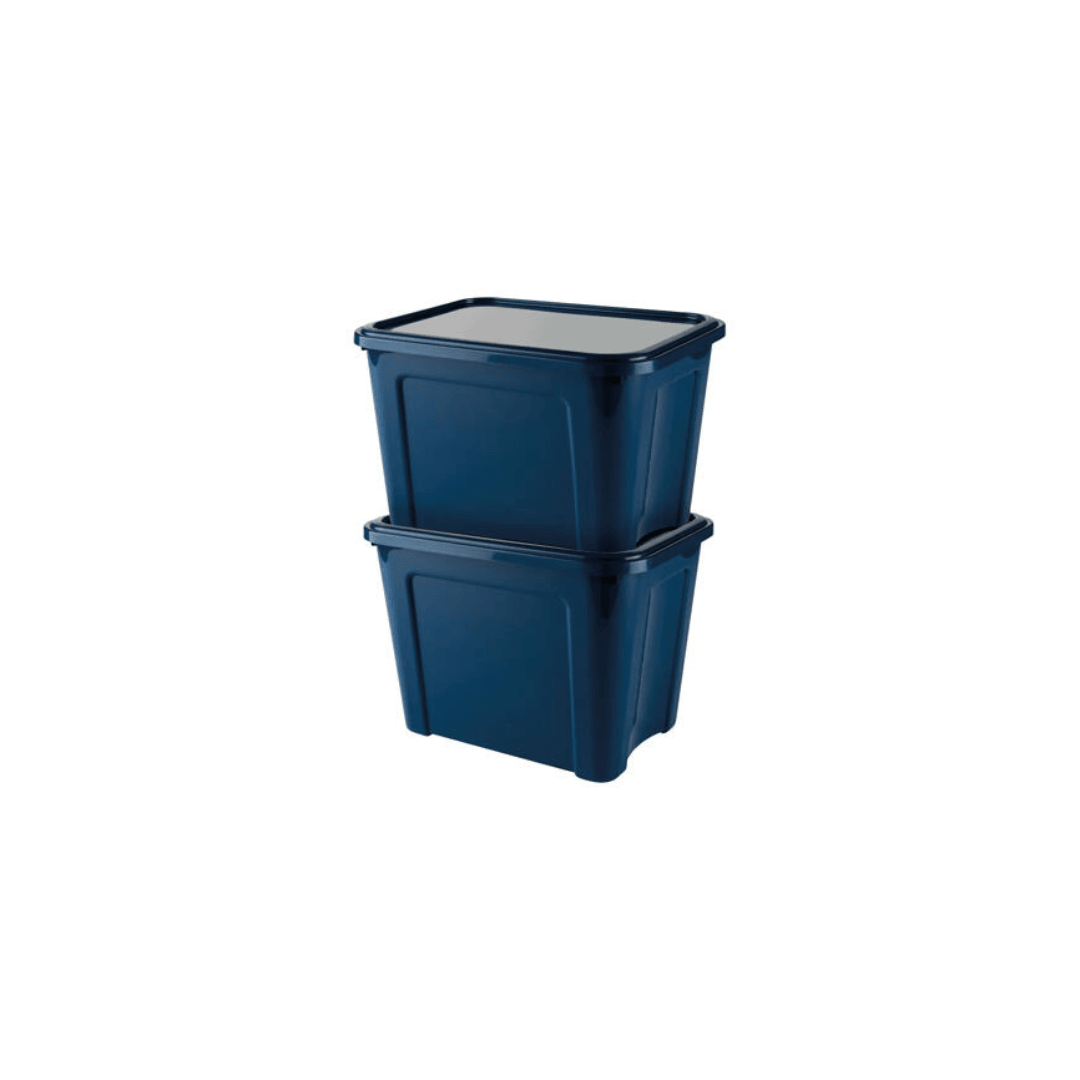 LIVARNO Home Set Of 3 Containers