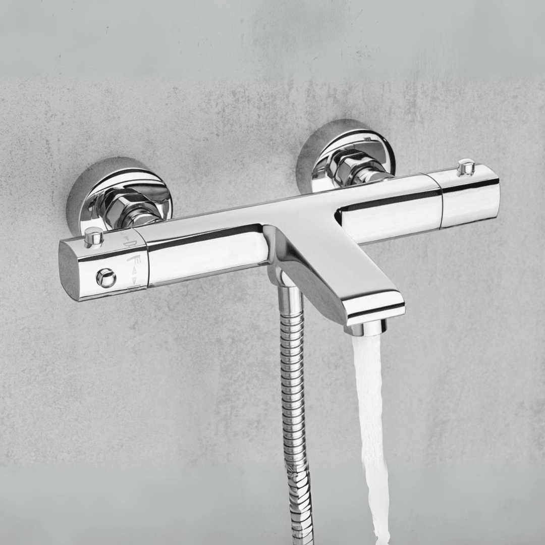 LIVARNO home Thermostatic Bath Mixer Tap – EUROPEAN HOUSE HOLD