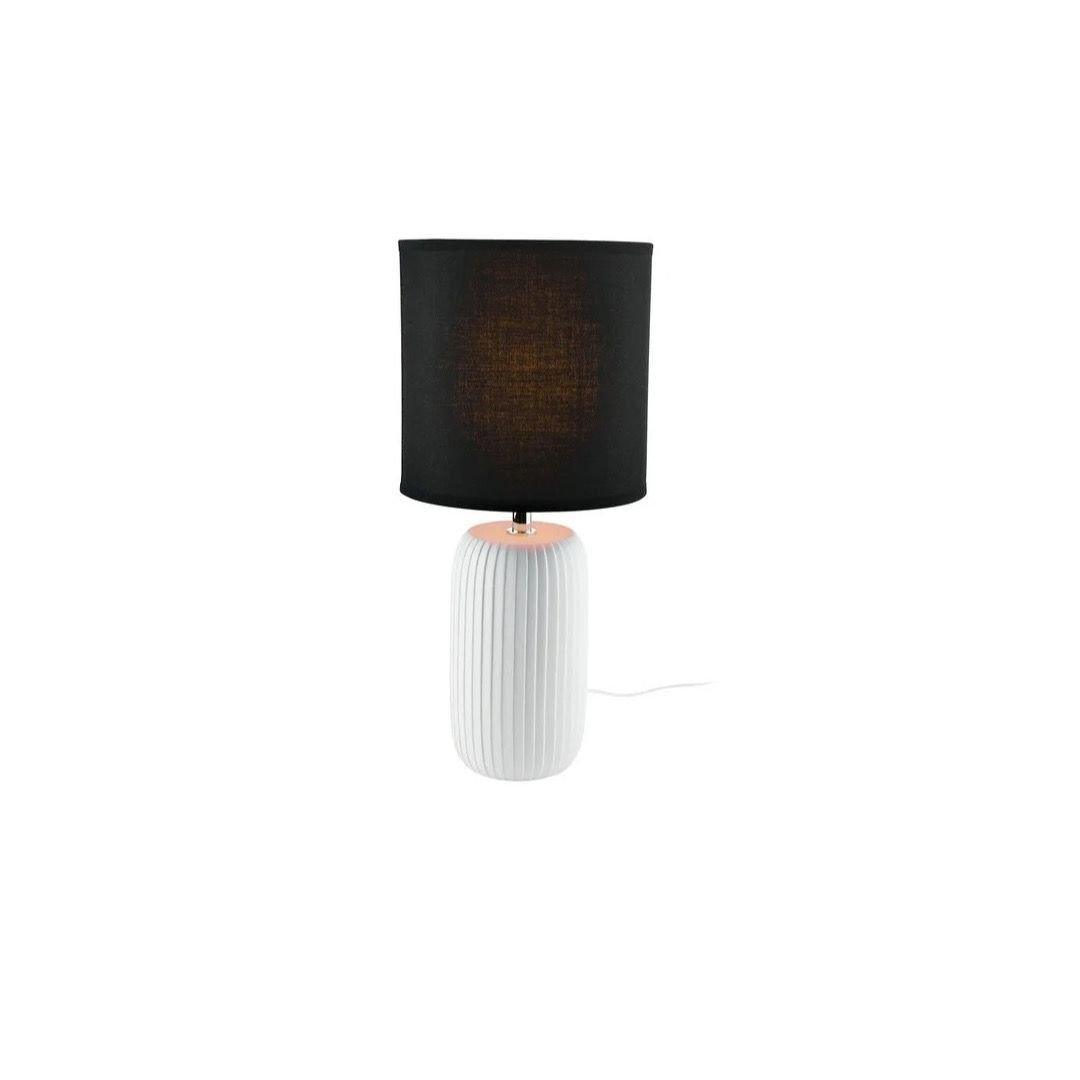 Livarno Lux LED Table Lamp White And Black – EUROPEAN HOUSE HOLD