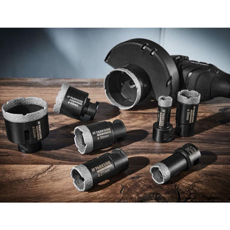 PARKSIDE PERFORMANCE BEST PDBK 3 A1 DIAMOND HOLE SAW SET – EUROPEAN ...