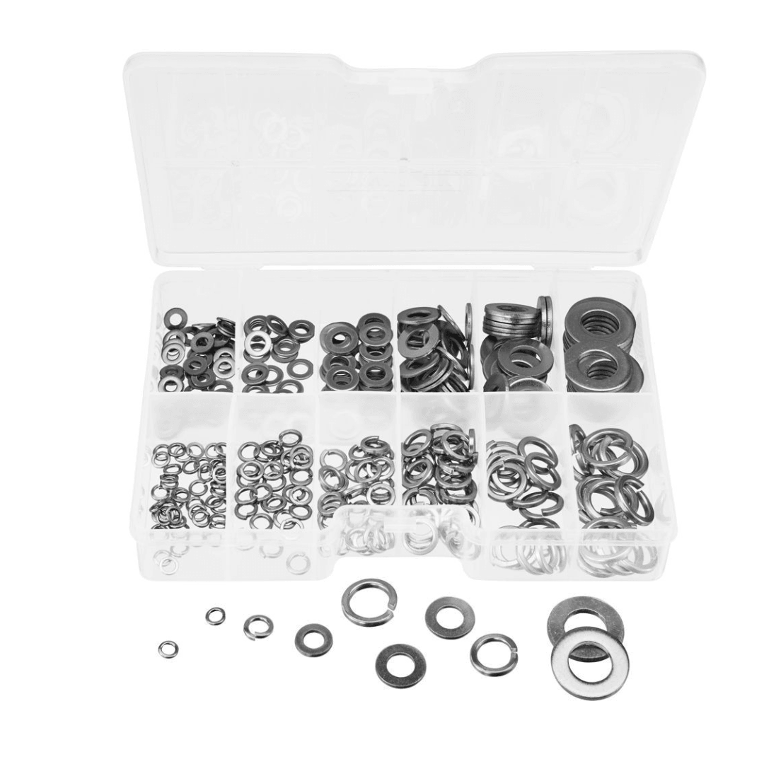 PARKSIDE® Assortment of Washers Or Hex Nuts