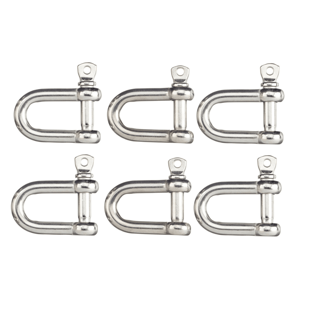 Parkside Shackle Hook Set of 4