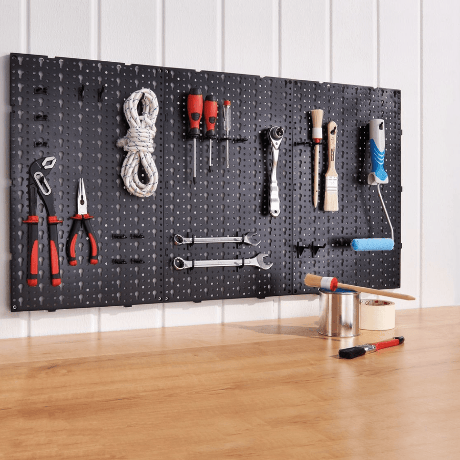PARKSIDE TOOL HOLDER WALL PANEL – EUROPEAN HOUSE HOLD