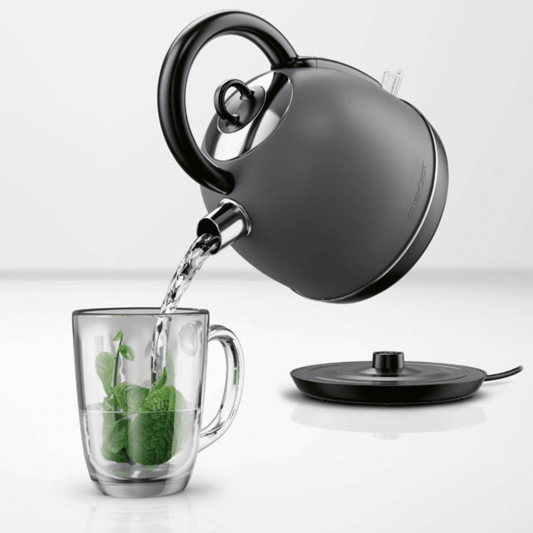 SILVERCREST ELECTRIC KETTLE - 1.8L Capacity, 360° Rotating Base, Otter ...