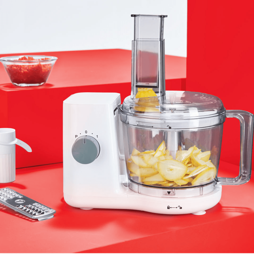 Silvercrest Food Processor 250W