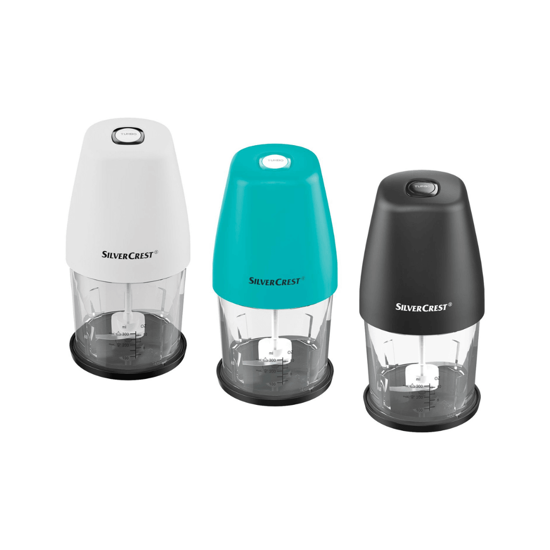 Shop Silvercrest Mini Chopper - European Household – EUROPEAN HOUSE HOLD