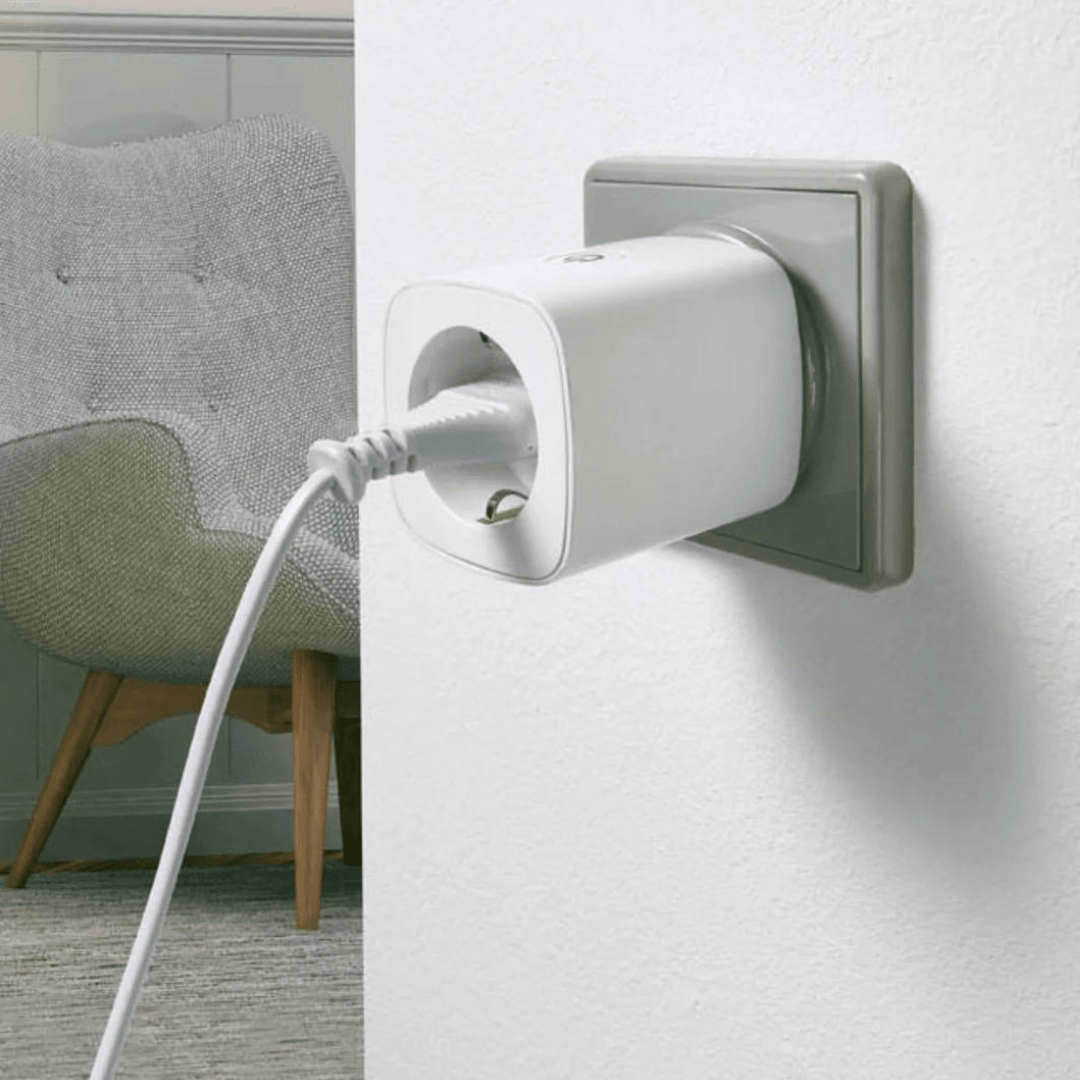 SILVERCREST® Socket Adapter ZIGBEE Smart Home With Energy Meter ...